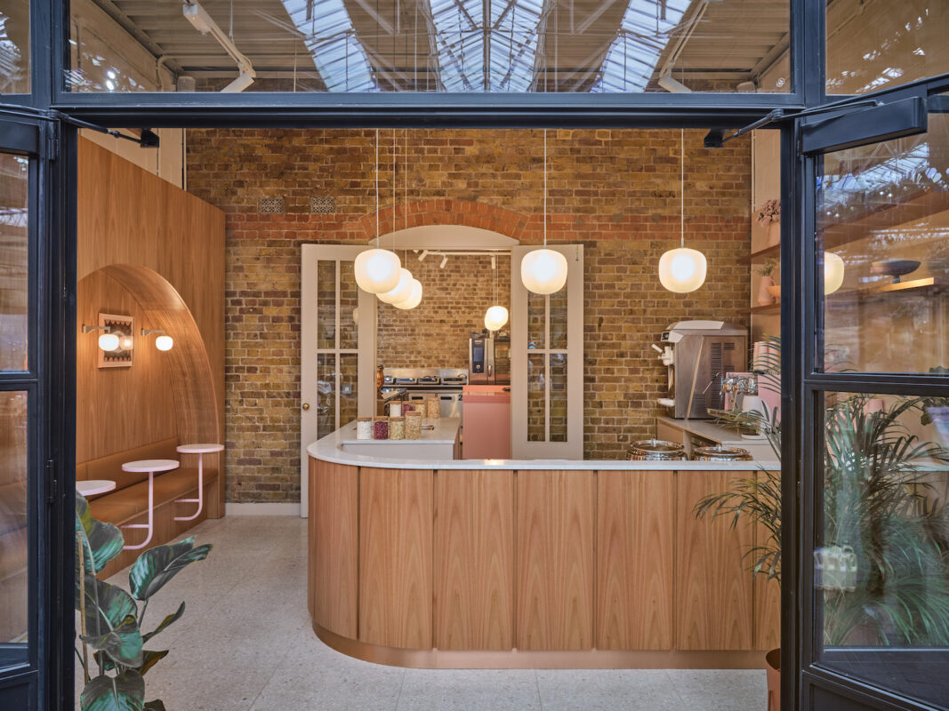 New store for viral hit Humble Crumble celebrates the brand and process ...