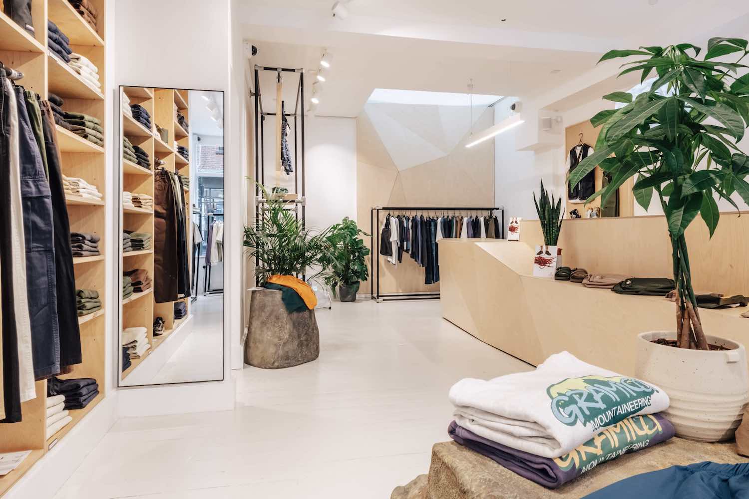 Gramicci opens first global store in Covent Garden's Seven Dials ...