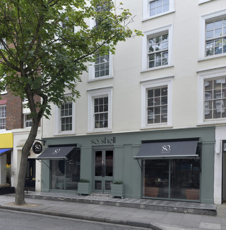 Ukrainian nail bar So.Shell announce summer pop-up in London’s Fitzrovia - Retail Focus Magazine ...