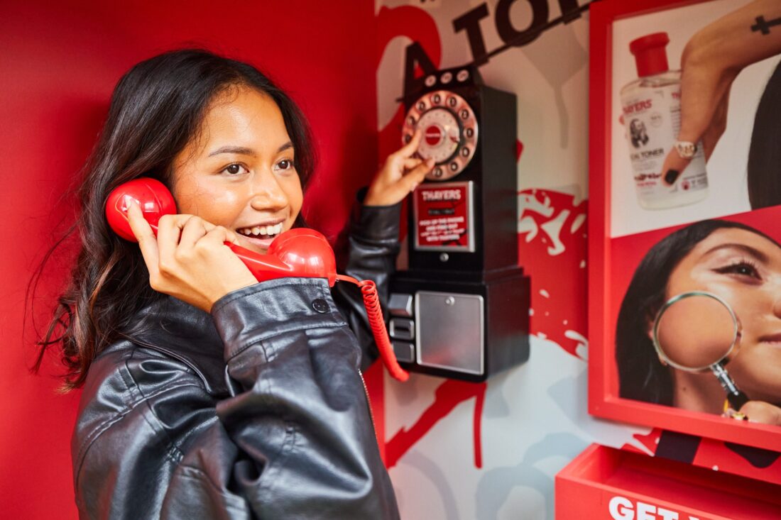 THAYERS first UK POP-UP - Retail Focus Magazine - Retail Design