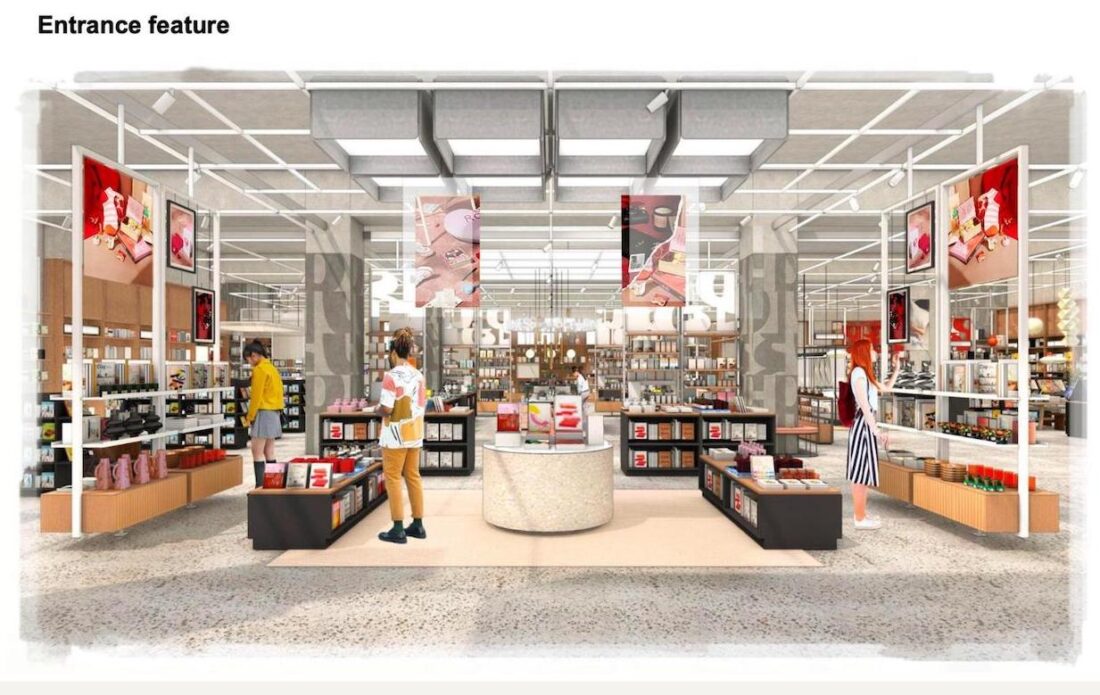 Indigo announces first-of-its-kind urban concept store - Retail Focus Magazine - Retail Design