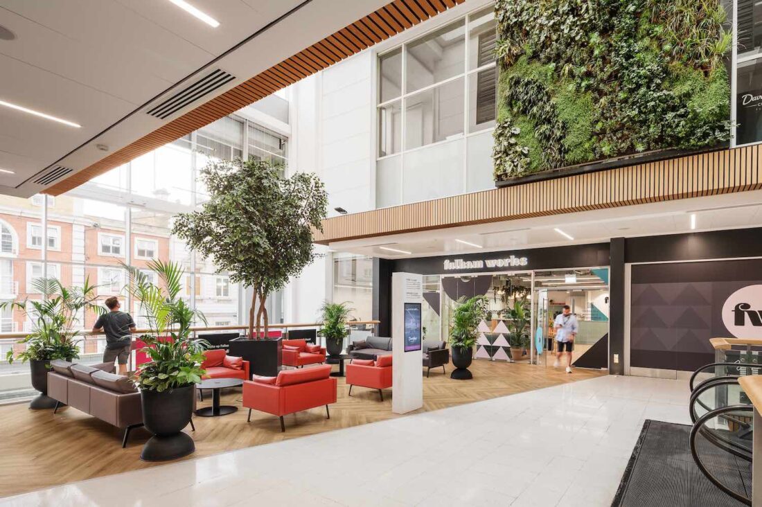 Fulham Broadway Delivers a New Elevated Destination - Retail Focus ...
