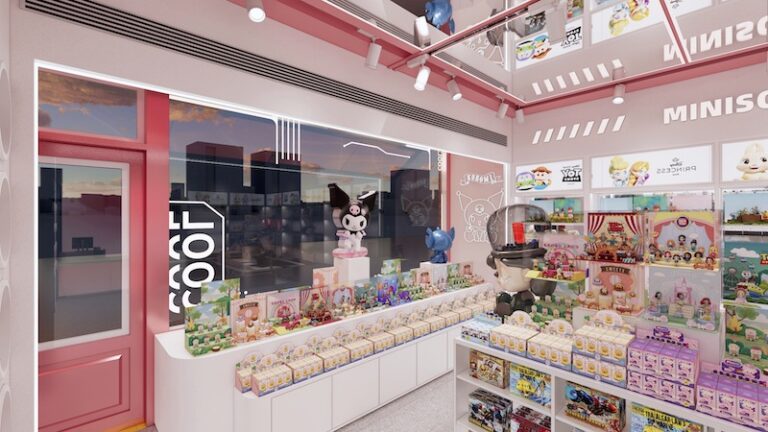 MINISO lands in Central London, with the UK’s first ‘MINI MINISO’ on ...