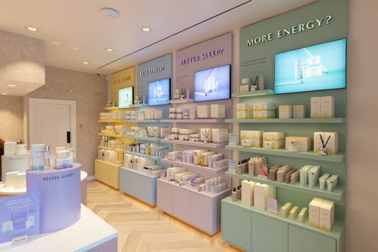 Zebra Design NEOM’s Permanent, Immersive Wellbeing Hub in Bicester ...