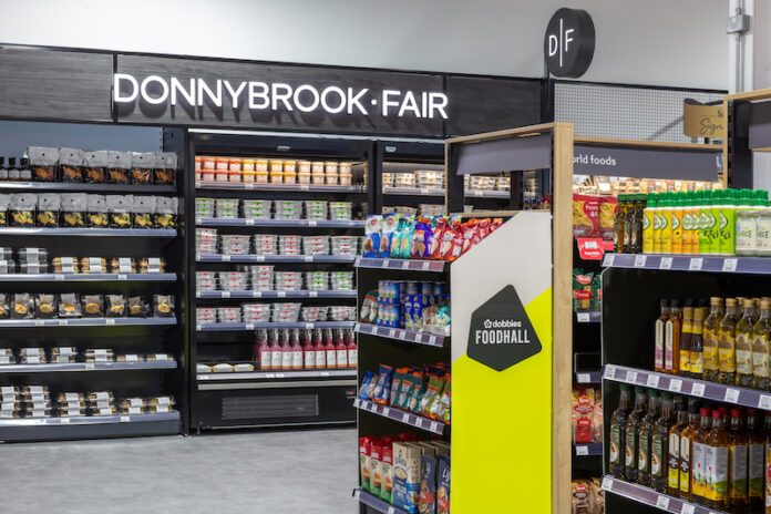 Dobbies officially opens its largest ever store at The Junction, Antrim ...