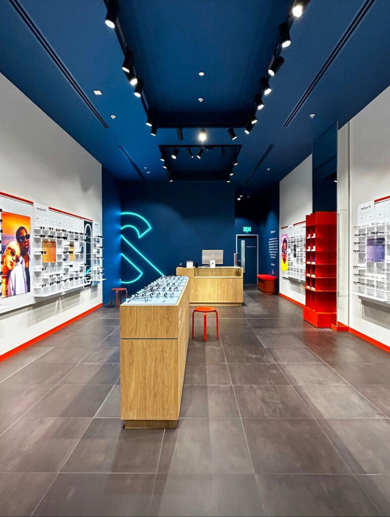 Lighting – retail’s bright idea - Retail Focus Magazine - Retail Design