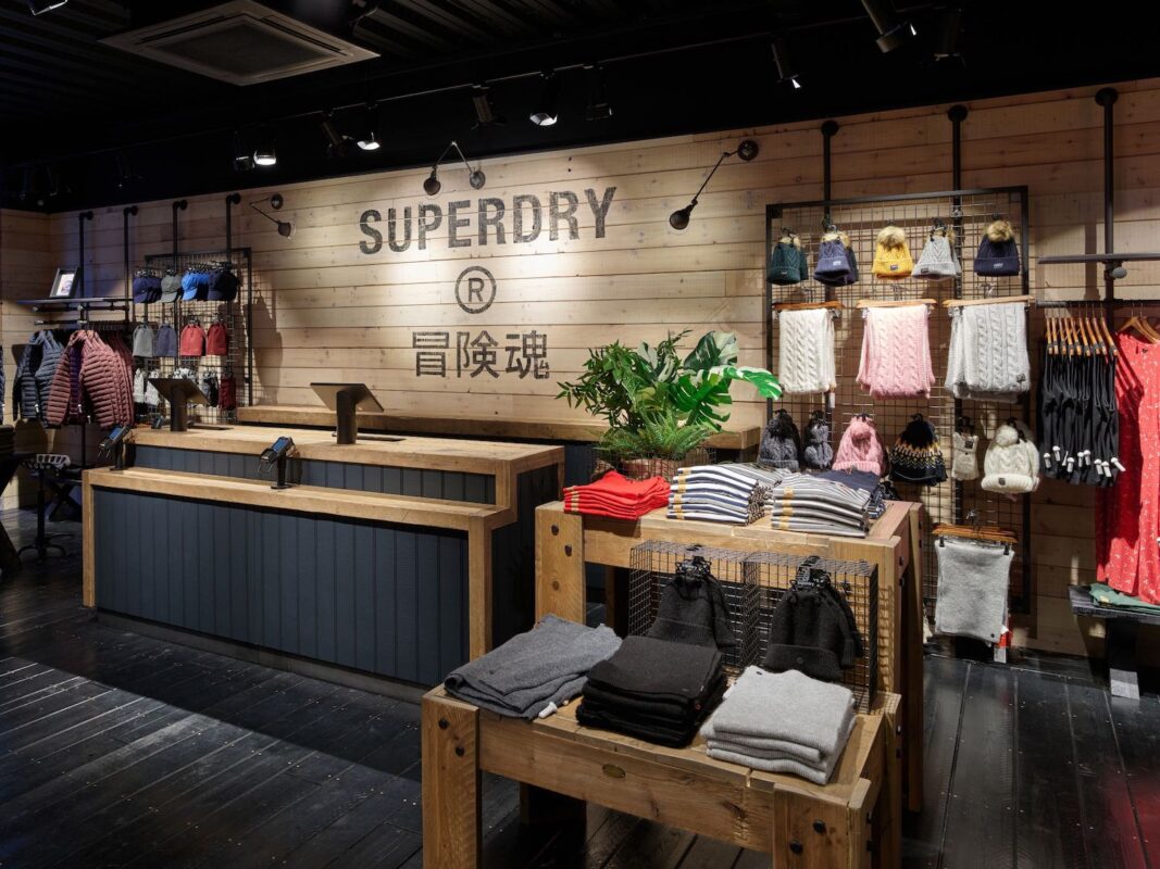 Lighting – retail’s bright idea - Retail Focus Magazine - Retail Design