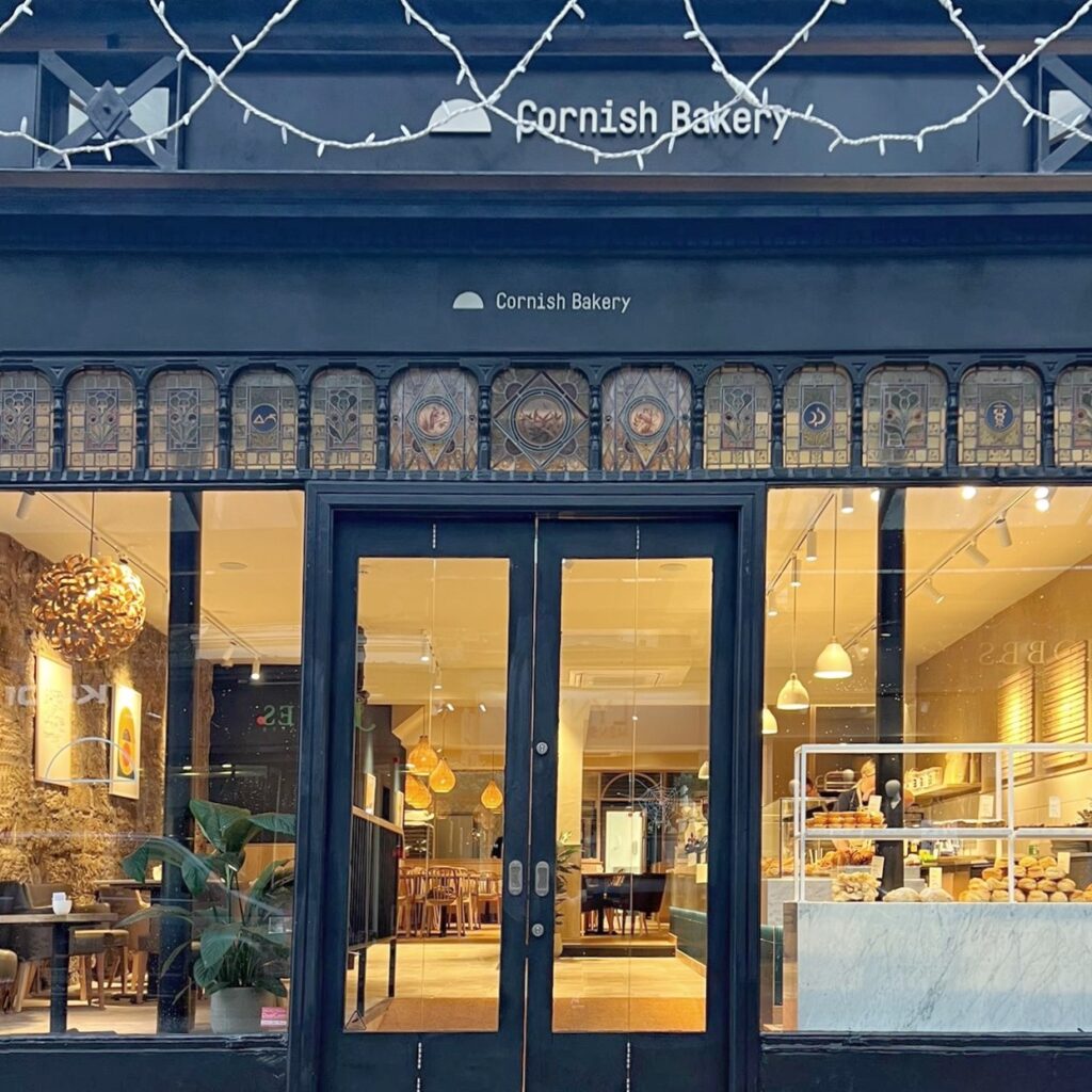 Cornish Bakery opens its 58th location in Harrogate, Yorkshire - Retail Focus Magazine - Retail ...