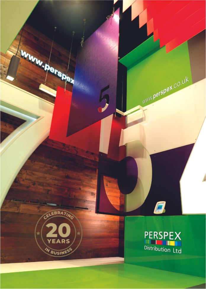Perspex Distribution Ltd Celebrates 20 Years of Excellence in the ...