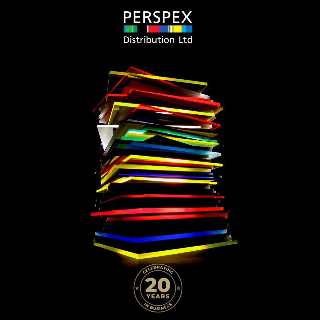 Perspex Distribution Ltd Celebrates 20 Years of Excellence in the ...