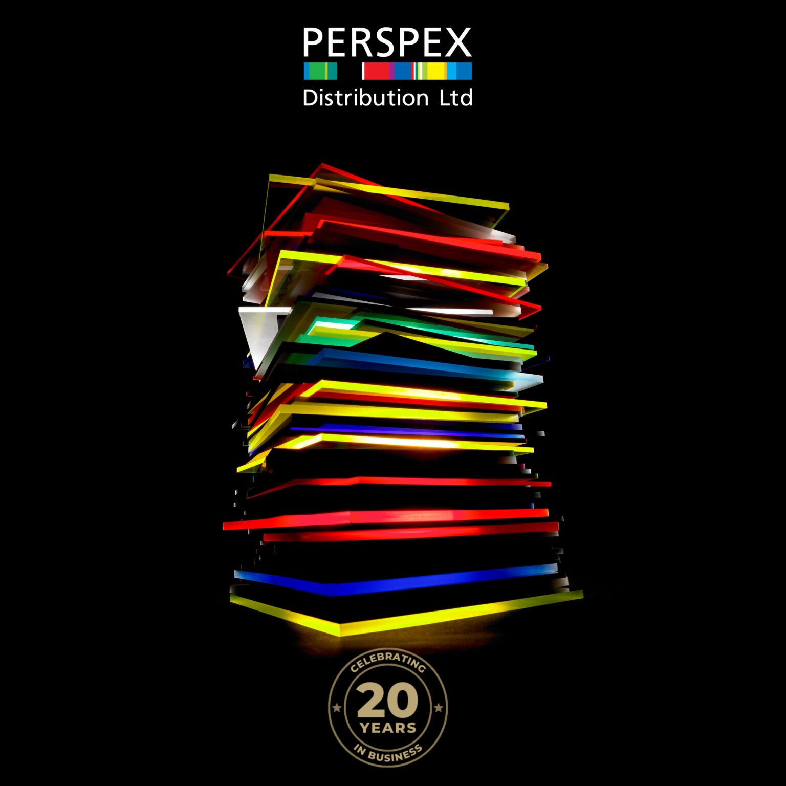 Perspex Distribution Ltd Celebrates 20 Years of Excellence in the ...