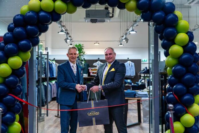 The Boulevard unwraps two new stores in time for Christmas - Retail ...