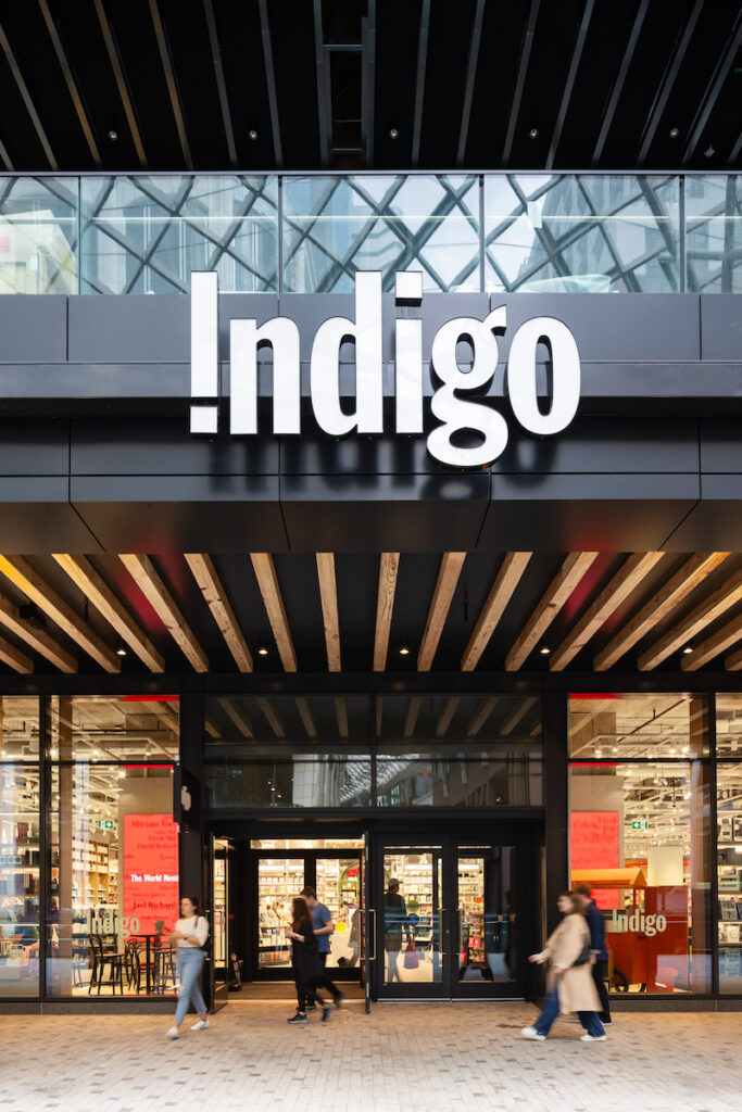 INDIGO – New Store concept @ The Well partnering with Dalziel & Pow ...