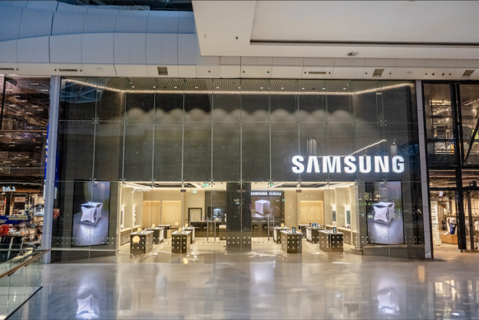 Discover Samsung’s New Experience Store at Westfield London - Retail ...