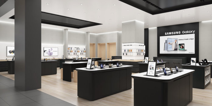 Discover Samsung’s New Experience Store at Westfield London - Retail ...