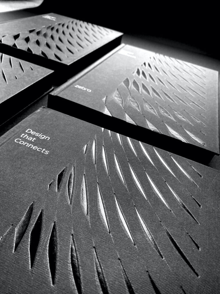 Global design studio Zebra releases a limited-edition volume exploring ...