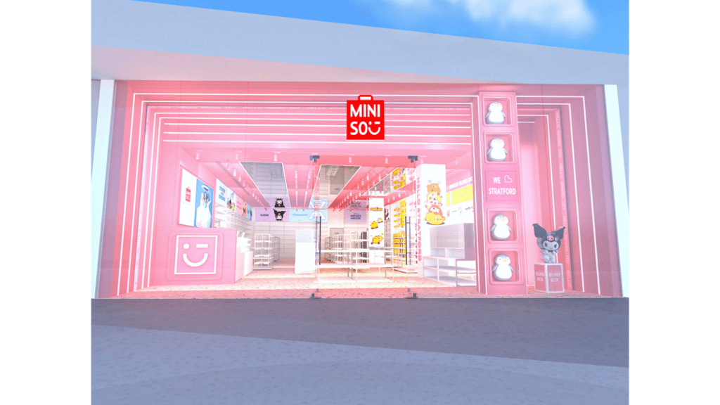 MINISO Brings Joy to East London with Westfield Stratford City Grand Store Opening - Retail ...