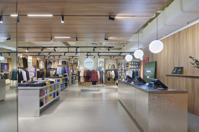 Executive Unveils New Store Concept at Puri Mall Jakarta - Retail Focus ...