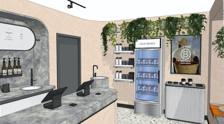 Nespresso UK enter on-the-go coffee market with new coffee shop: The ...