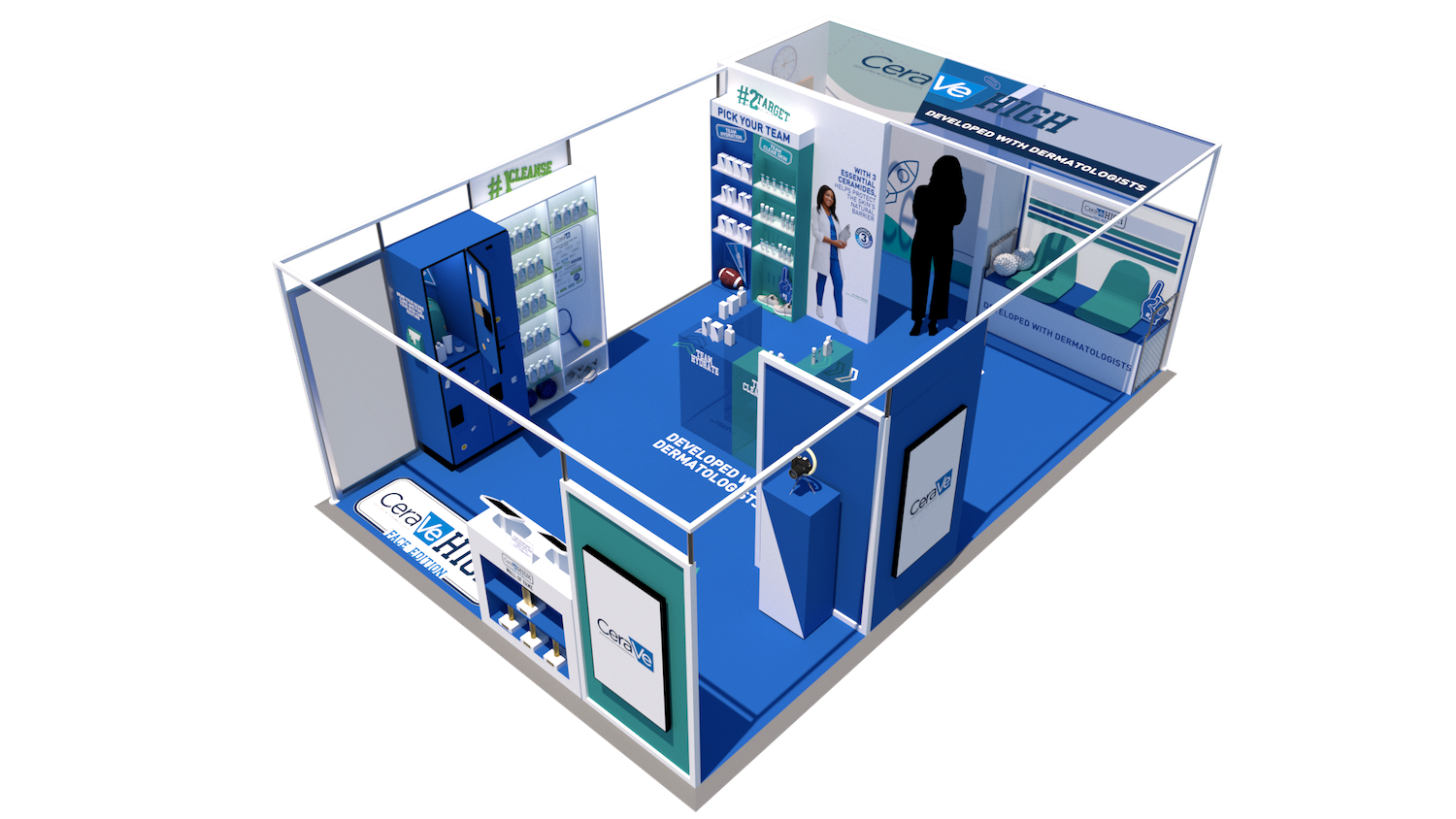 CeraVe is going 'back to school' with new pop-up in London - Retail ...