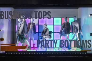What’s new in visual merchandising? - Retail Focus Magazine - Retail Design