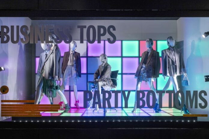What’s new in visual merchandising? - Retail Focus Magazine - Retail Design
