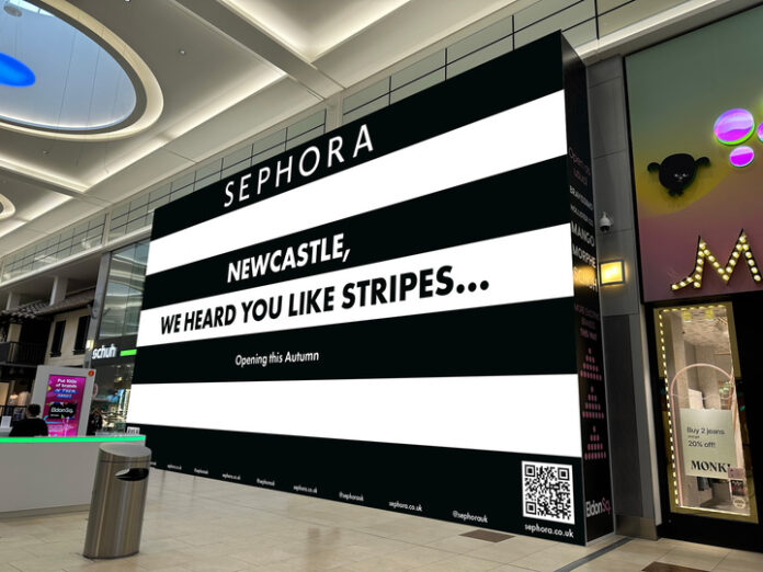 SEPHORA is coming to Newcastle in the Autumn of 2024 with two new ...