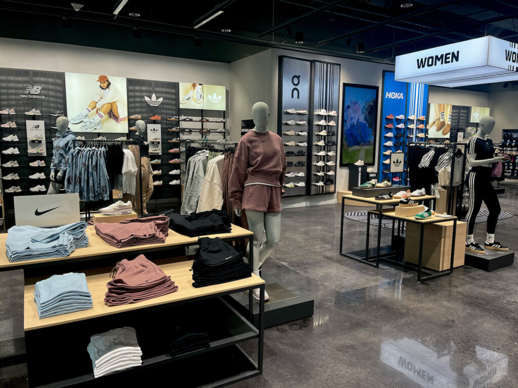 Foot Locker unveils new reinvented global store concept - Retail Focus ...
