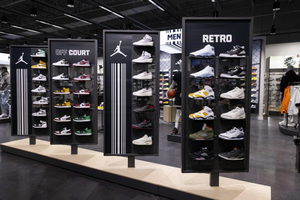 Foot Locker unveils new reinvented global store concept - Retail Focus ...