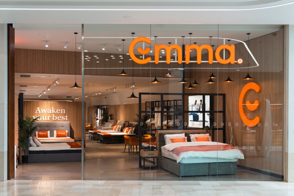 Emma - The Sleep Company becomes first D2C sleep brand to open physical ...