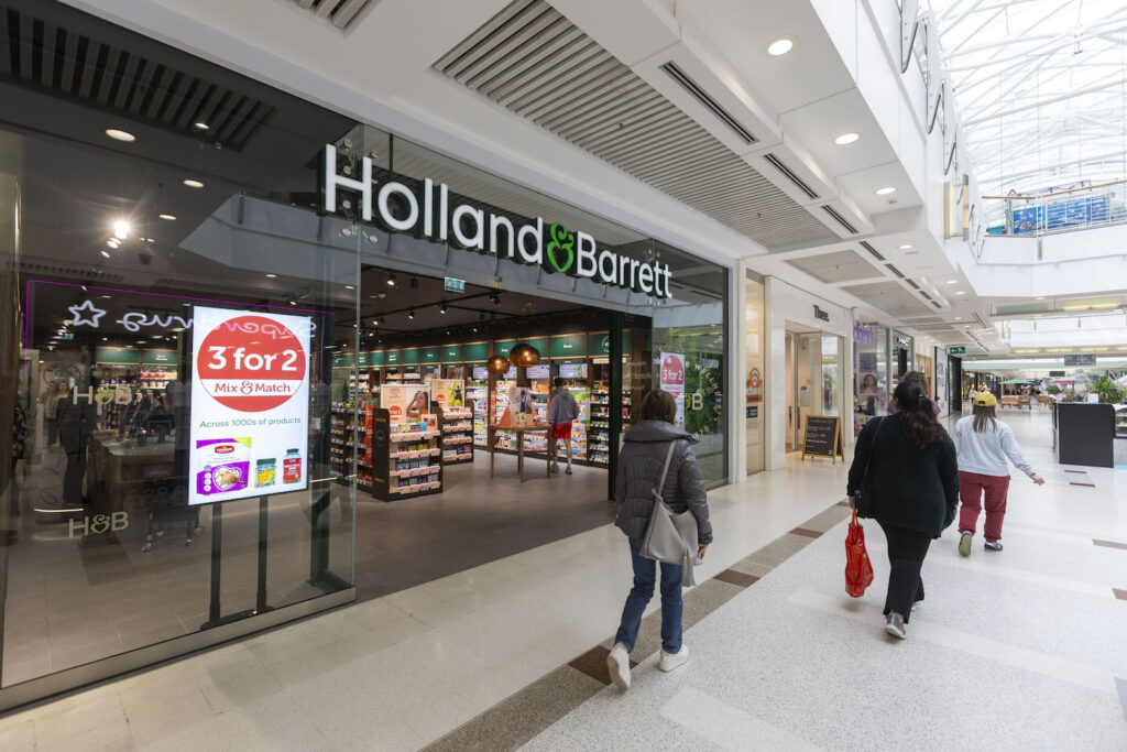 Host of Brands Open Revamped Stores at Braehead - Retail Focus Magazine ...