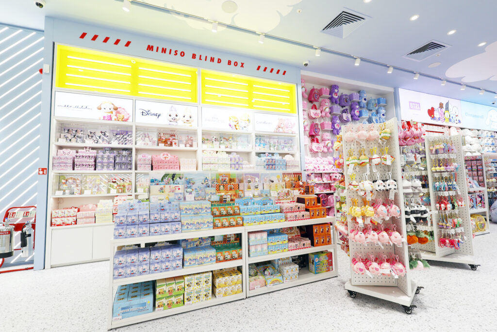 MINISO Opens its First Ever Blue Store at Bluewater Shopping Centre ...