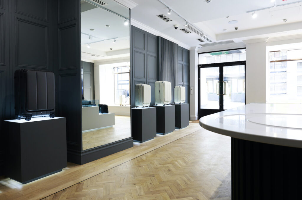 Timothy London launches innovation rich premium luggage collection with ...