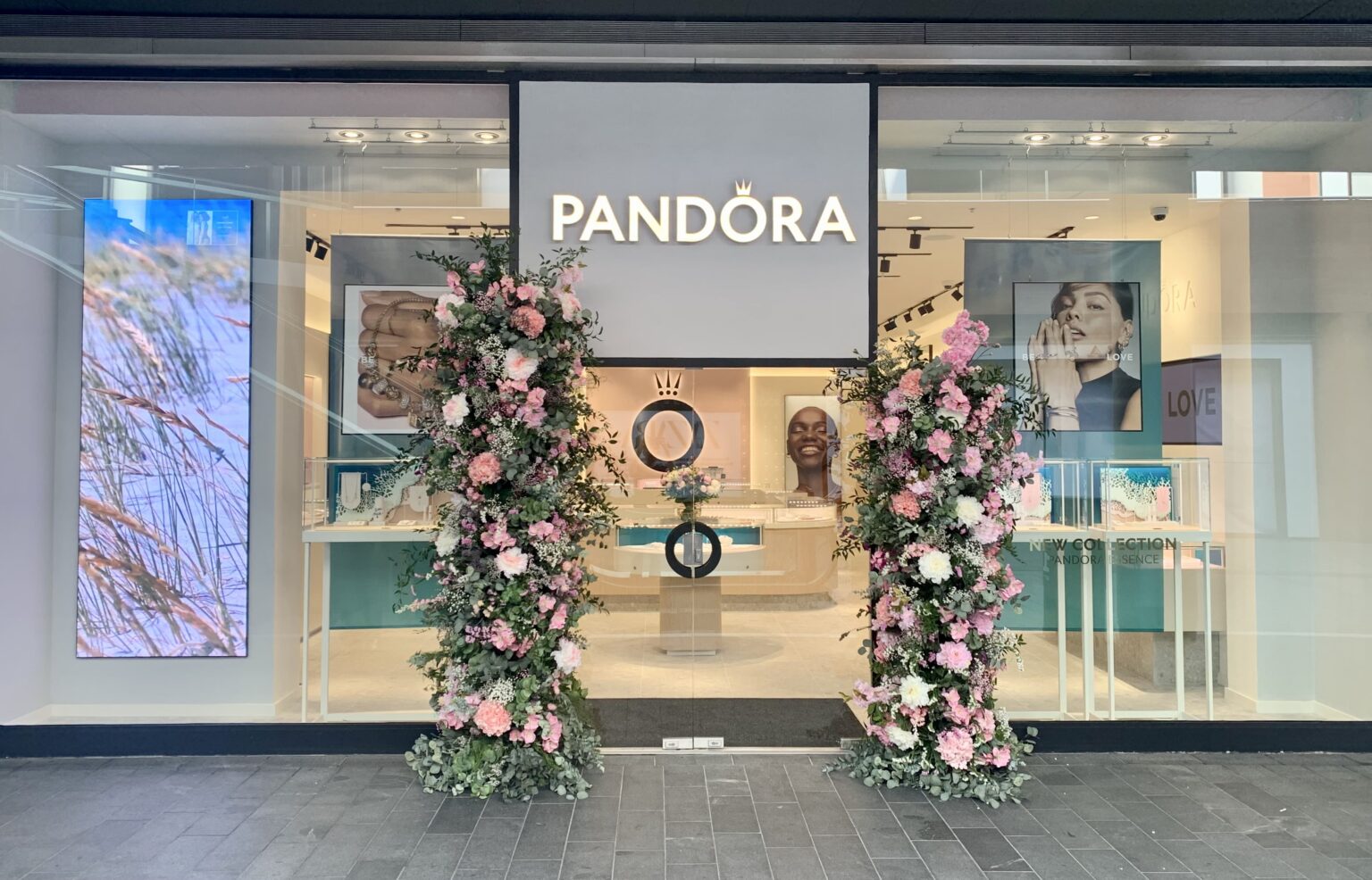 Pandora opens refurbished store as 15 brands invest in Liverpool ONE ...