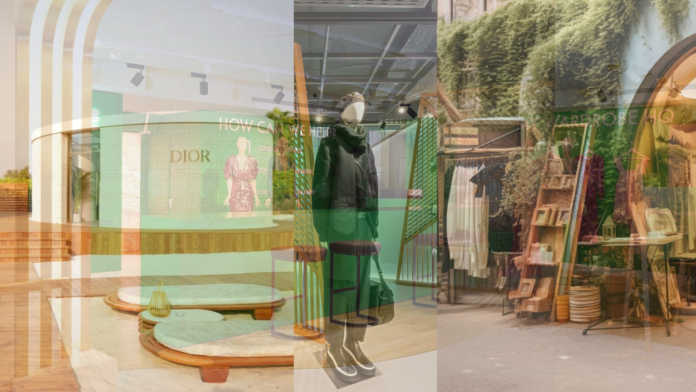 Harnessing Sustainable Luxury Pop-Up Stores - Retail Focus Magazine ...