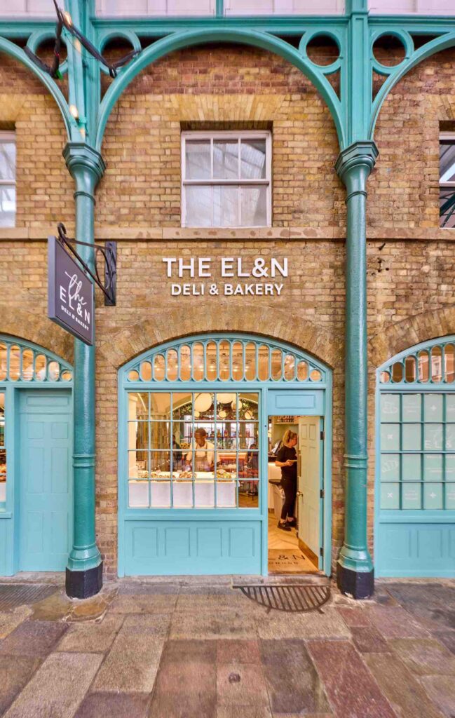The EL&N Deli & Bakery opens in Shaftesbury Capital's Covent Garden ...