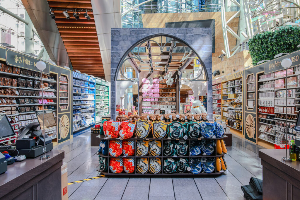 MINISO Drops Exclusive Harry Potter Collection – Experience the Magic ...