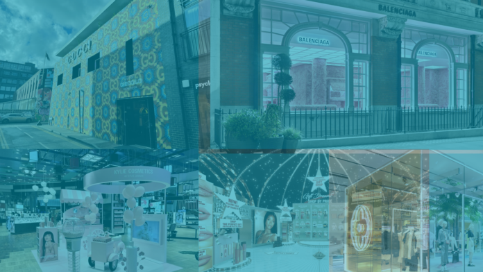 Immersive Retailing. The Luxury Brand Gateway to Success - Retail Focus ...