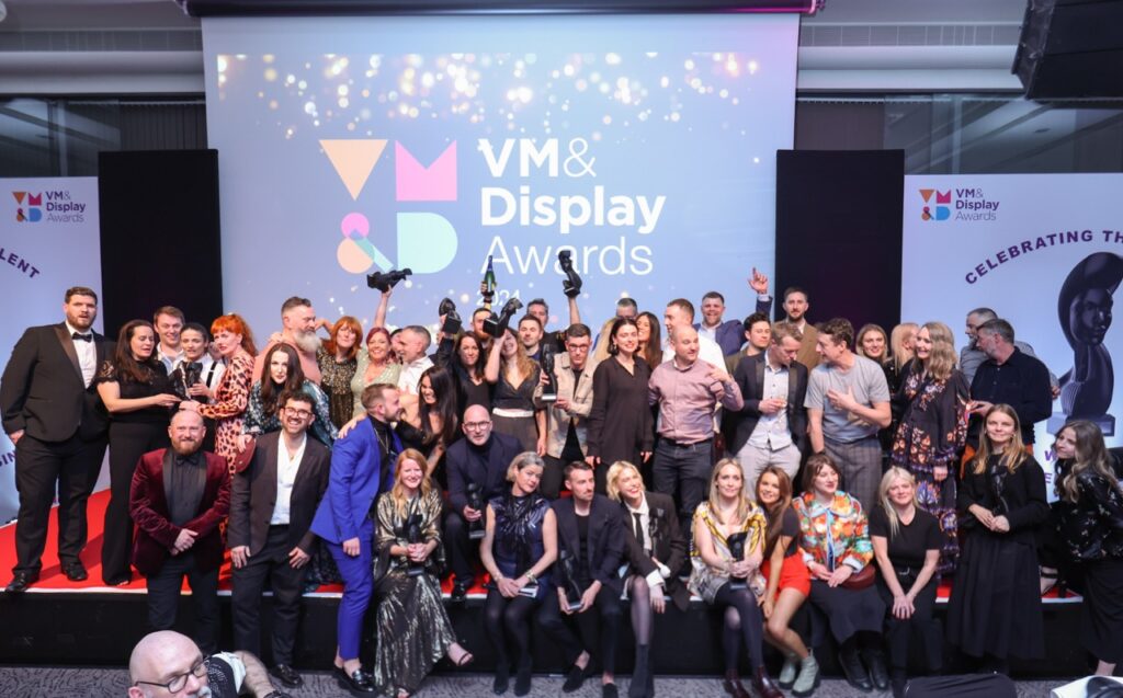 Retail Visual Merchandising & Display Awards Celebrate 30 Years ...