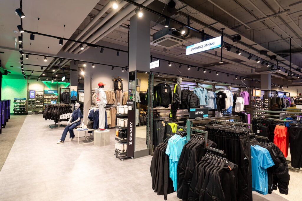 Merry Hill hits its stride as Footasylum Opens upsized store - Retail ...