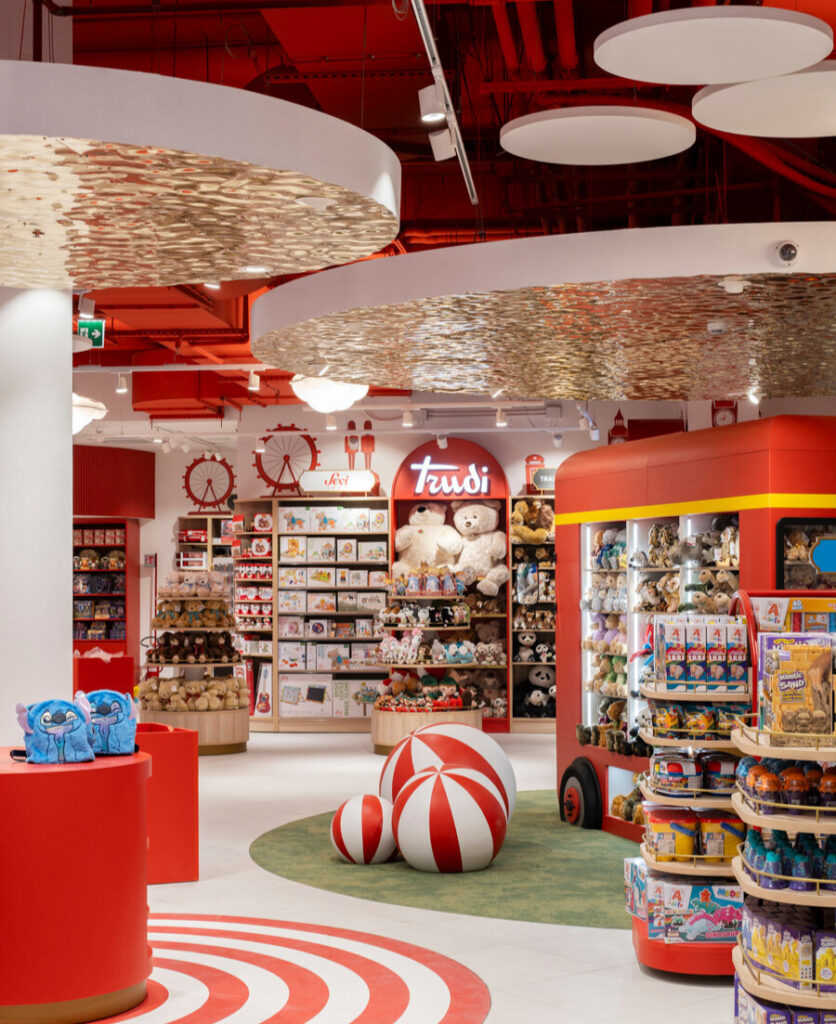Hamleys delivers early Christmas present to Naples shoppers with fourth Italian store - Retail ...
