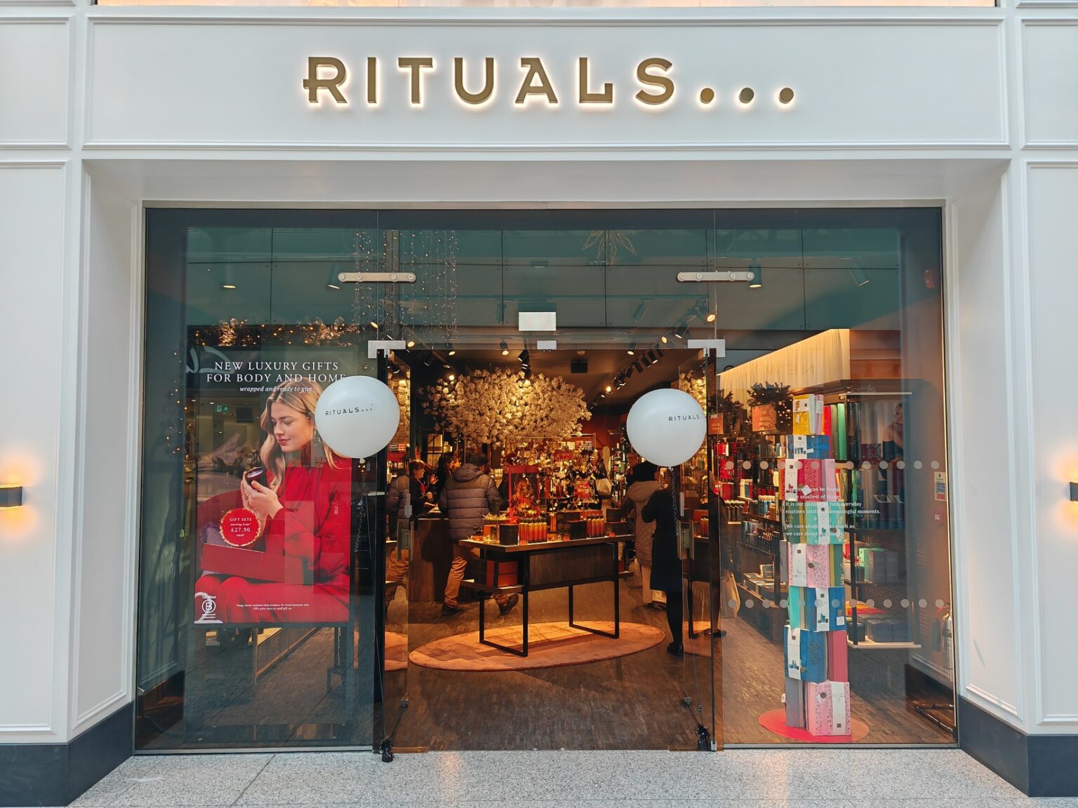 Rituals reveals new store in Redical's The Liberty Romford - Retail ...
