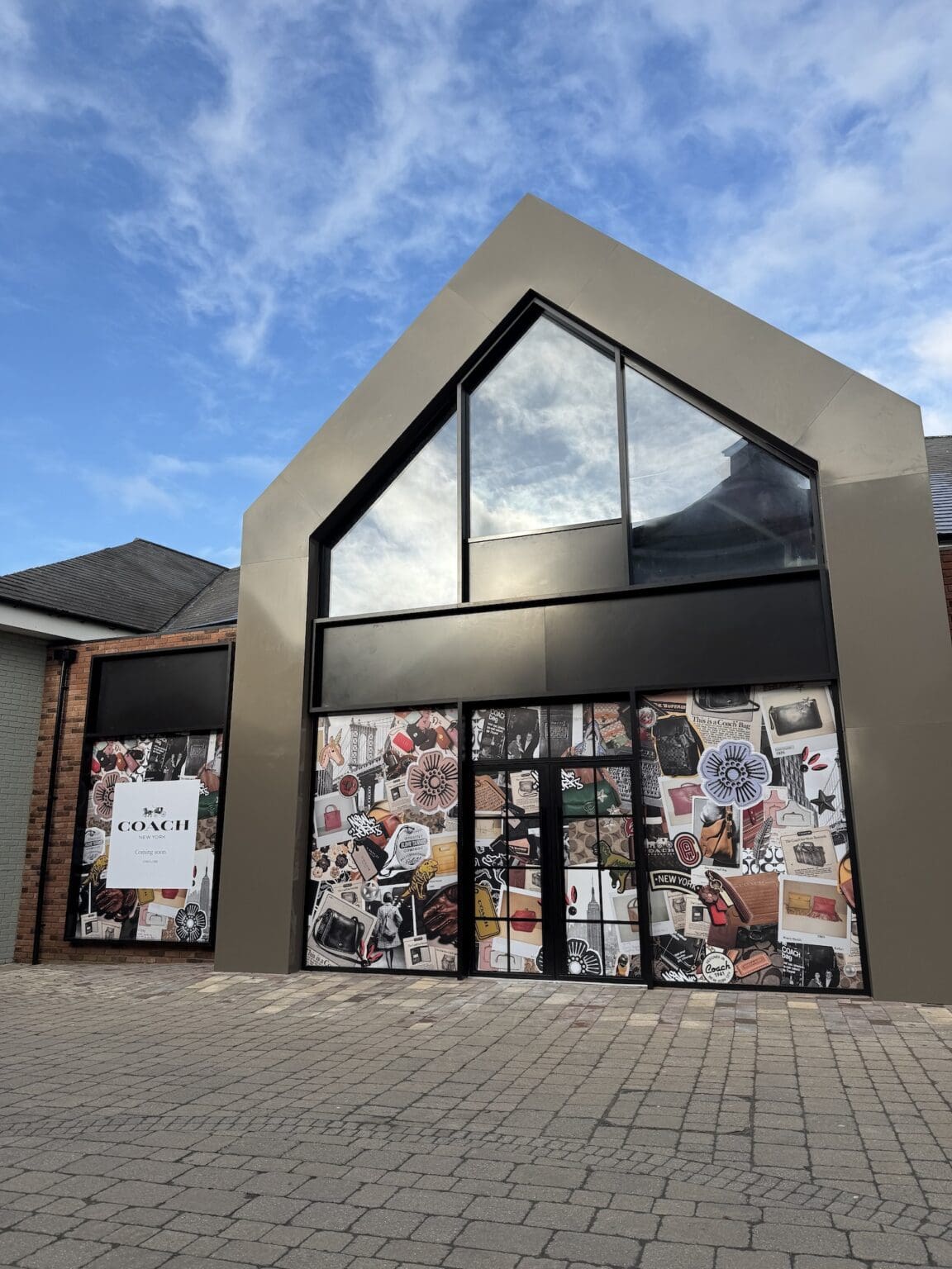 Essex's first COACH store to open at Braintree Village this spring ...