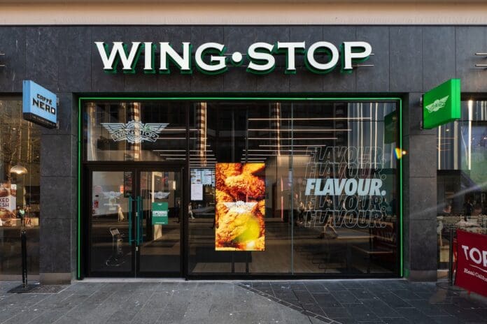 Wingstop hatches city debut restaurant at Liverpool ONE - Retail Focus ...