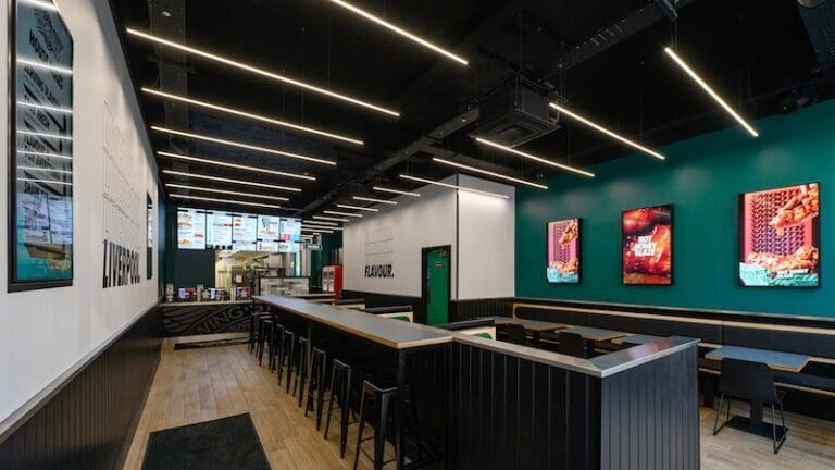 Wingstop hatches city debut restaurant at Liverpool ONE - Retail Focus ...