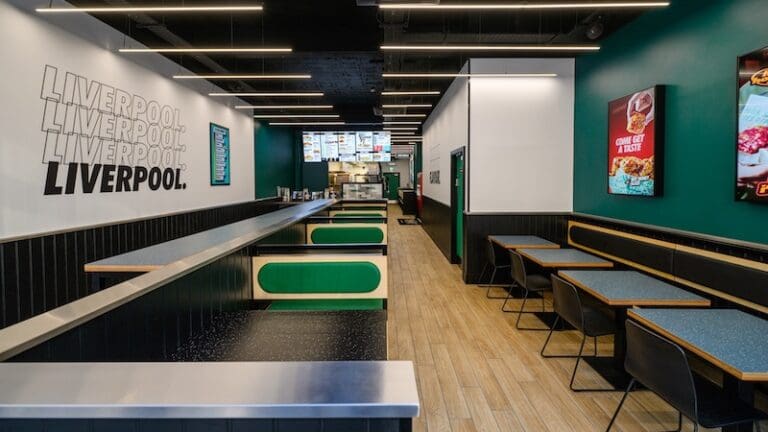 Wingstop hatches city debut restaurant at Liverpool ONE - Retail Focus ...