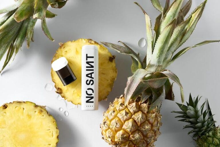 NO SAINT: The revolutionary vaping brand bringing good taste, safety ...