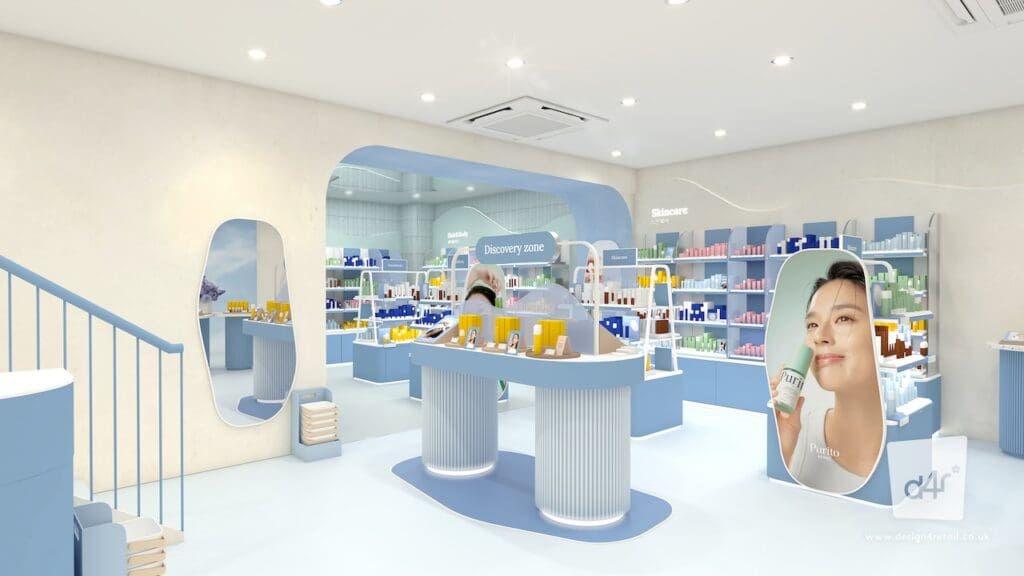 Seoul meets Soho. K-beauty retailer PURESEOUL to open largest store yet ...