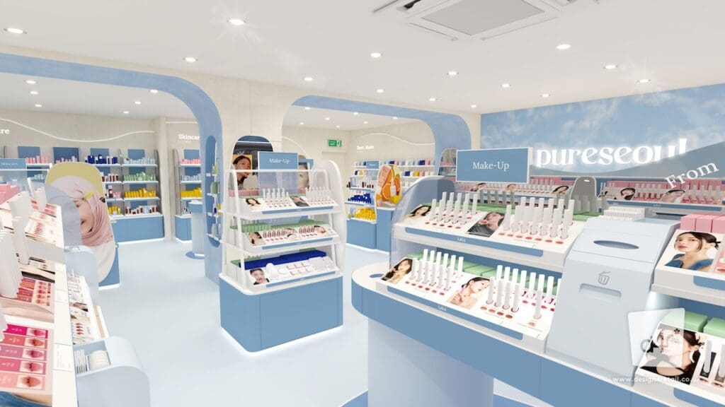 Seoul meets Soho. K-beauty retailer PURESEOUL to open largest store yet ...