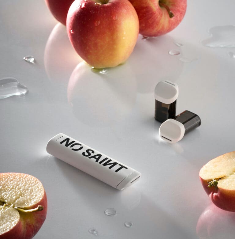 NO SAINT: The revolutionary vaping brand bringing good taste, safety ...